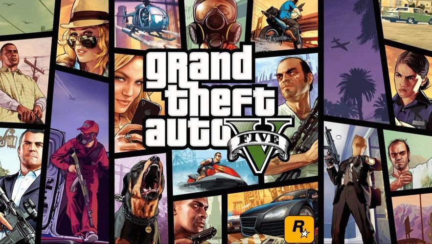 mac能玩gta5吗图标