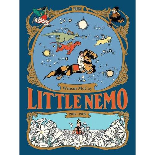 little nemo 漫画图标
