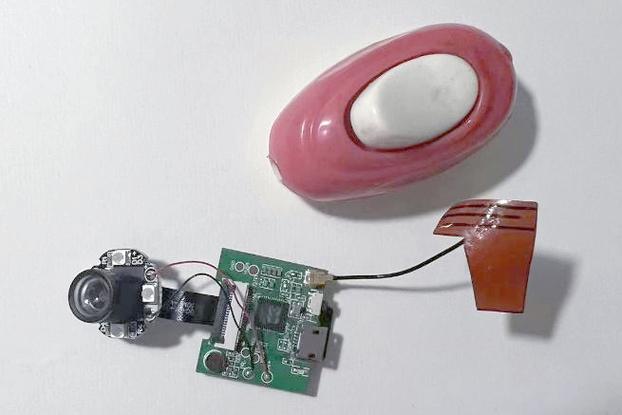 有线摄像头改装成wifi摄像头图标