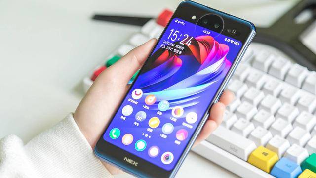 vivonex双屏手机图标