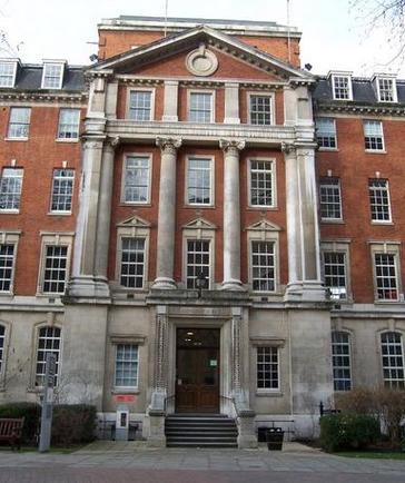 london kings college图标