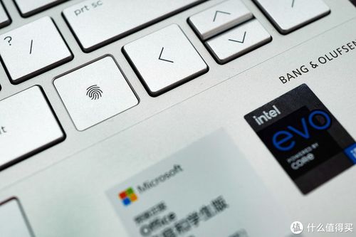 惠普envy指纹哪里设置图标