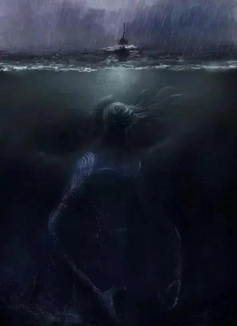 深海巨物恐惧截图
