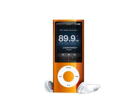 苹果手机mp3播放器