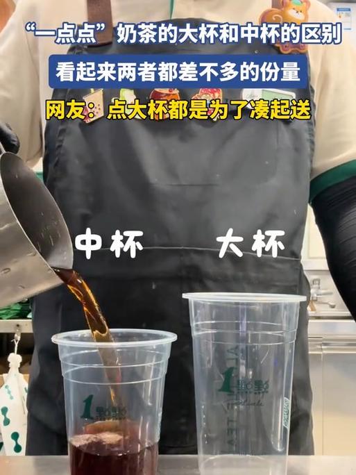500ml是中杯还是大杯图标