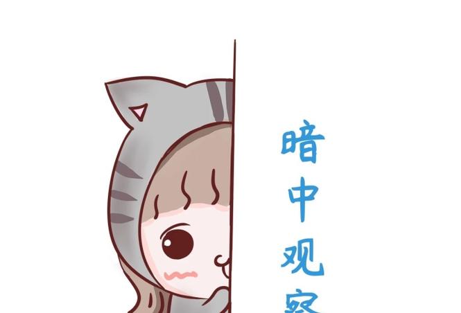 暗中观察意思图标