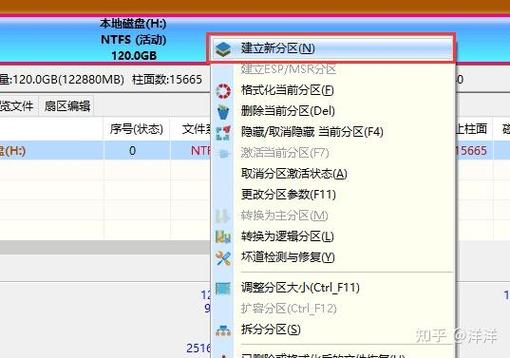 新买的固态硬盘首次如何使用图标