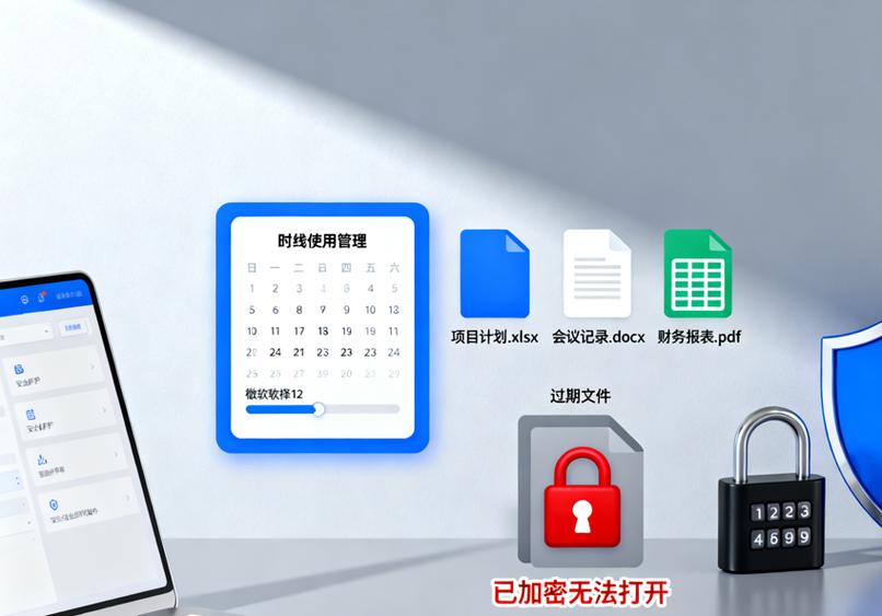 加密文件图标