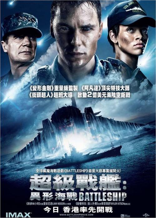 超级战舰电影中文版图标