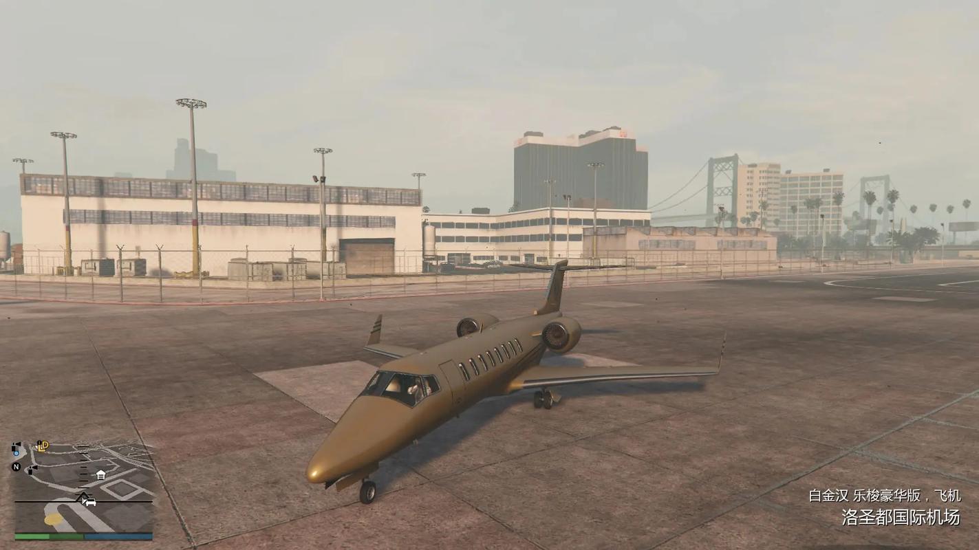 gta5线下飞机获得缩略图