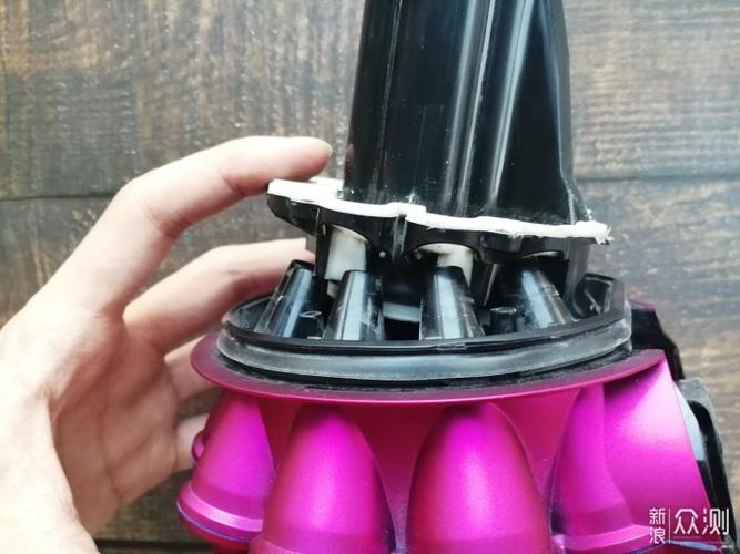 戴森吸尘器拆解视频 v7截图