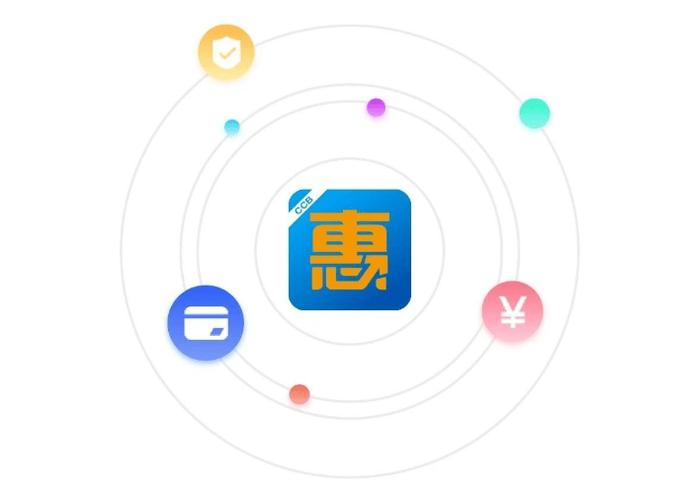 建行惠懂你APP官方下载图标