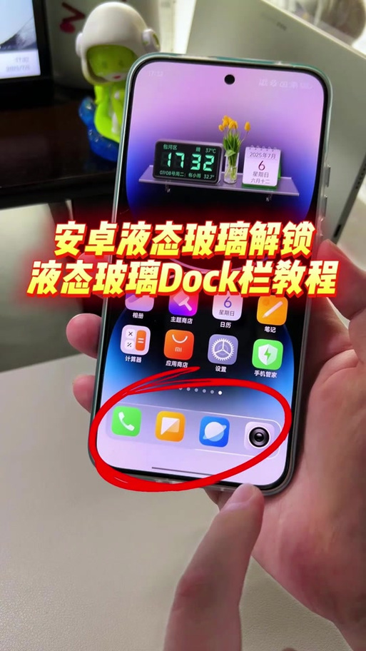 苹果手机的液体显示原因
