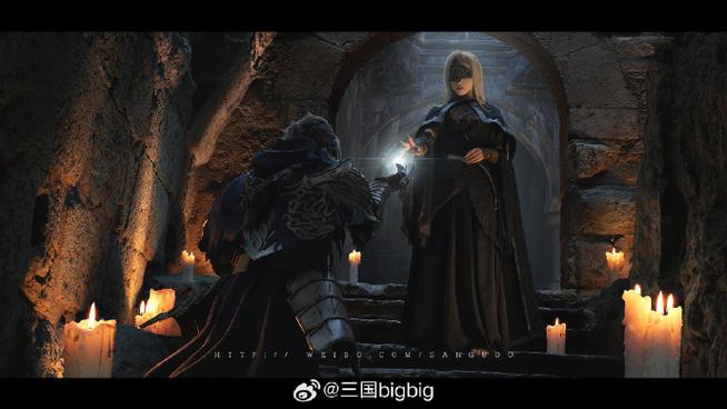 黑魂三结局触发条件截图
