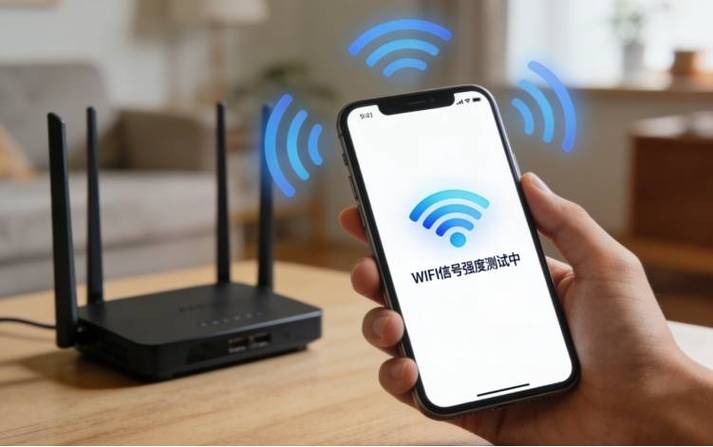 蓝牙耳机干扰wifi信号图标