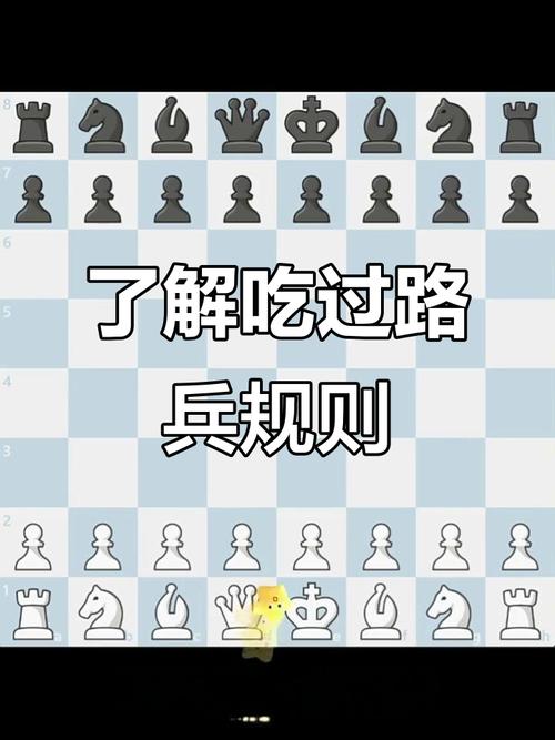 国际象棋兵过界怎么走图标