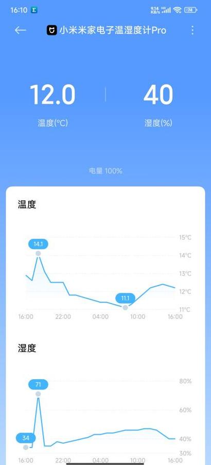 米家温湿度计pro复位键缩略图