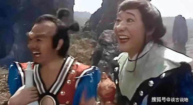西游记两个巡山小妖叫什么图标