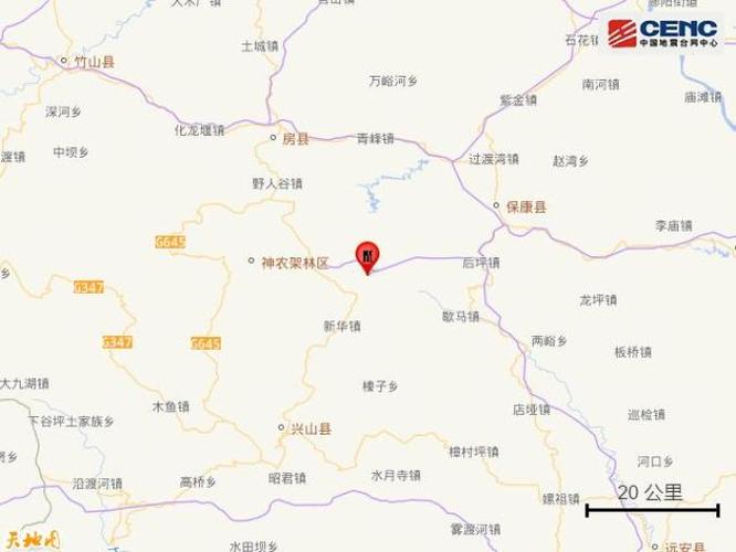 湖北会发生地震吗图标