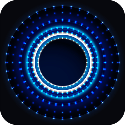ios来电闪光灯截图