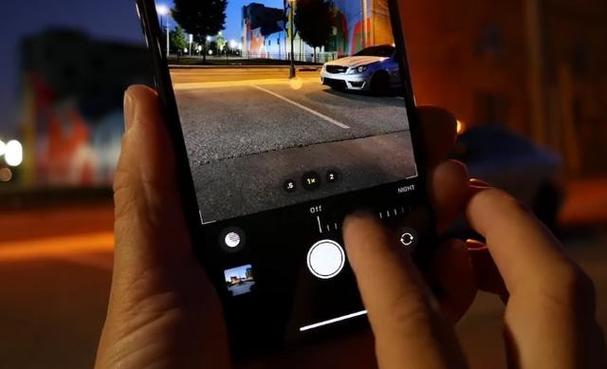 iphone11拍照夜景模式怎么开启截图