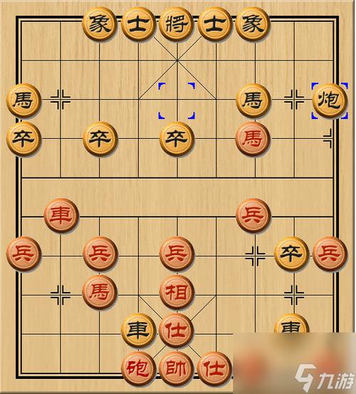 勇芳中国象棋下载安装图标