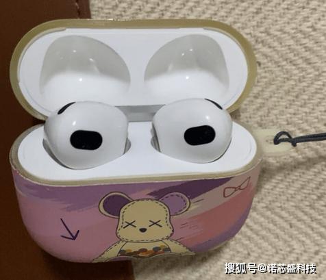 标准充电盒和无线充电盒区别截图