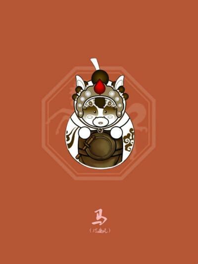 十二生肖锁屏截图