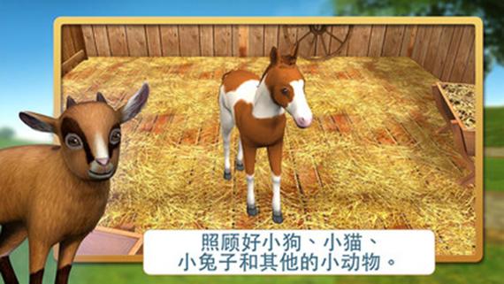 我的宠物世界3D中文破解版