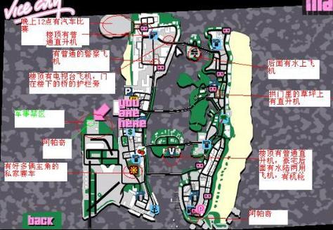 罪恶都市手机版飞机在哪里图标