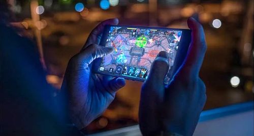 MobileGames下载图标