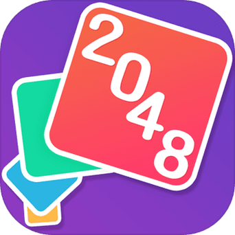 接龙2048图标