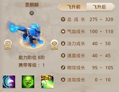 问道手游坐骑怎么获得缩略图