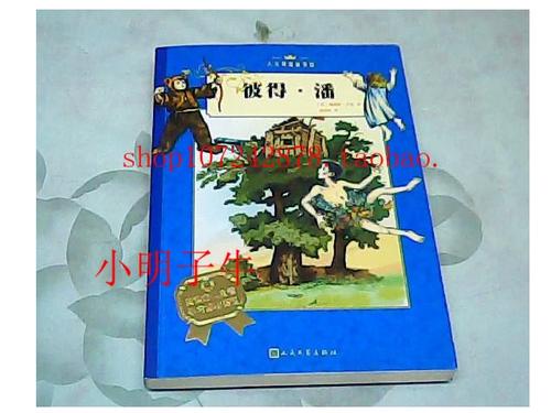 彼得·潘中文版图标
