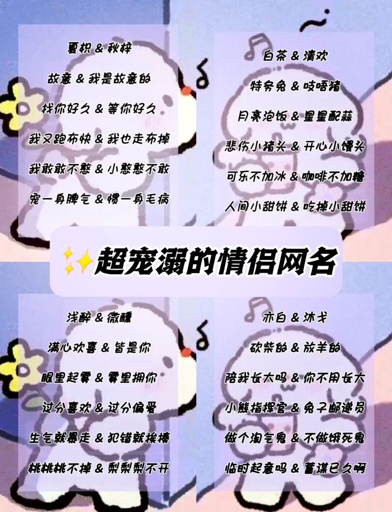 cp名字情侣图标