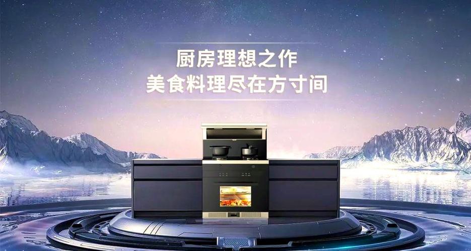 培恩集成灶图标