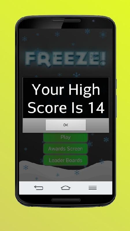 freeze游戏图标