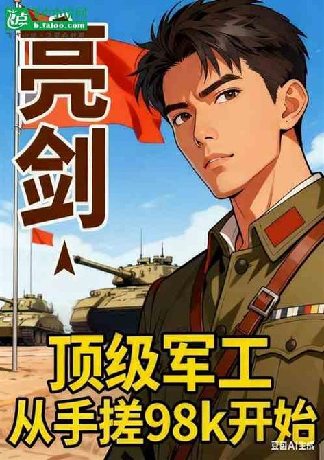 亮剑从留学生到军工