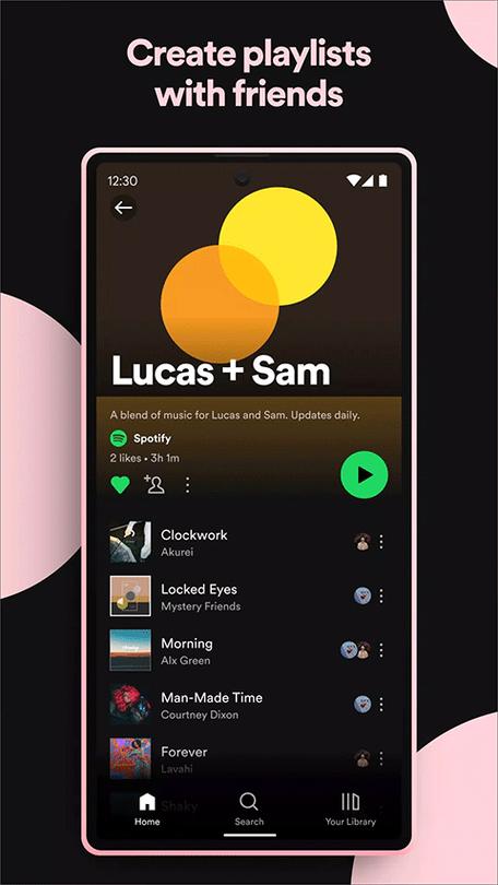 spotify苹果下载截图