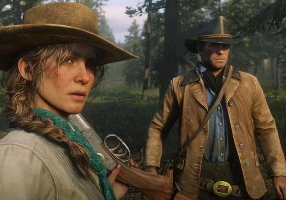 荒野大镖客二正版下载图标