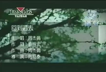 周杰伦 回到过去mp3图标