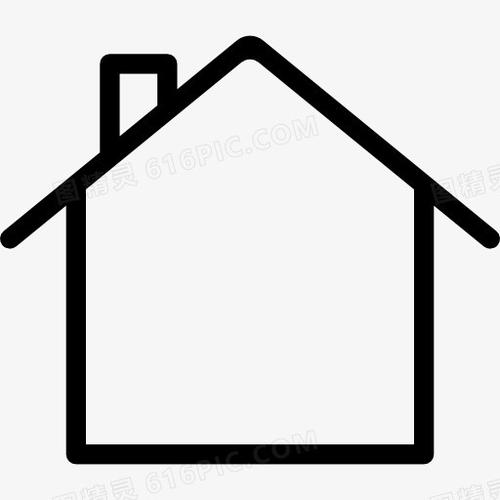 小房子表情符号截图