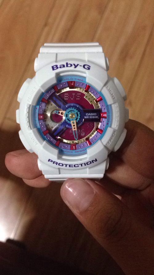 baby-g指针校正