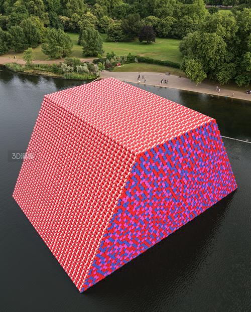 溜溜3d模型网图标