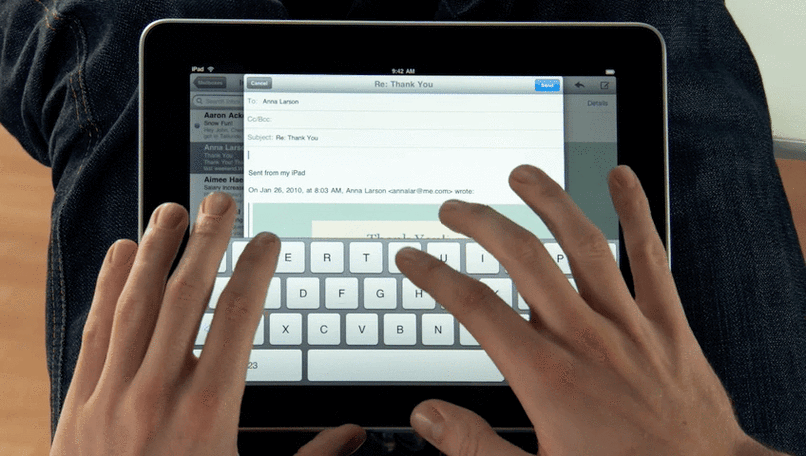 ipad轻触屏幕点亮图标