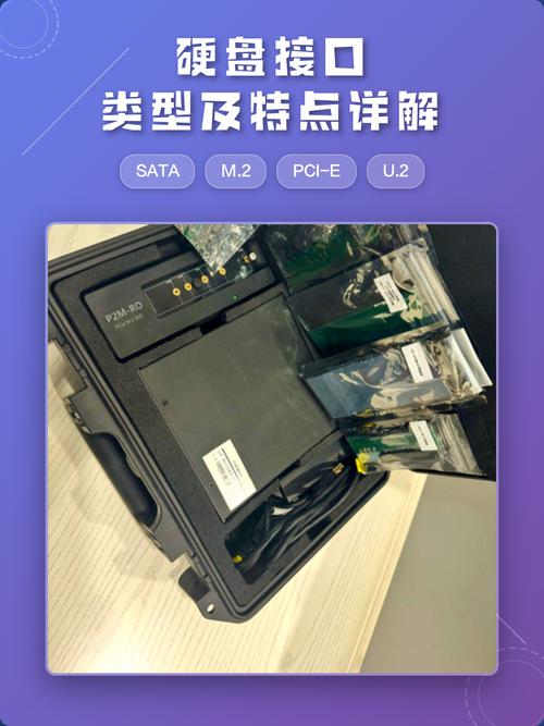 硬盘nvme和sata区别图标