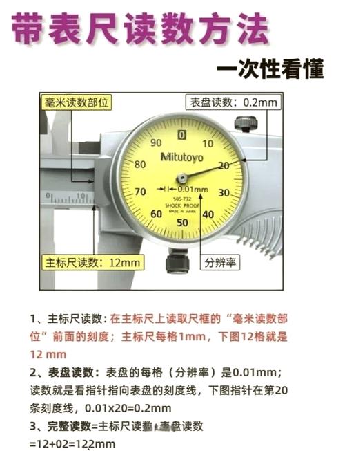 卡尺怎么用
