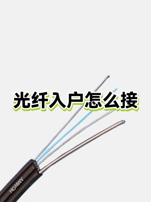 光纤入户怎么安装图标