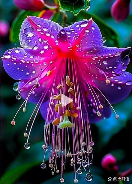 花为霓裳图标