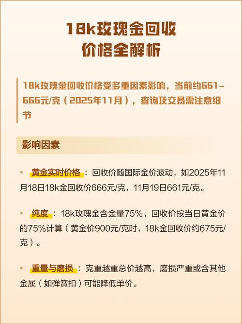 18k金回收多少钱一克图标